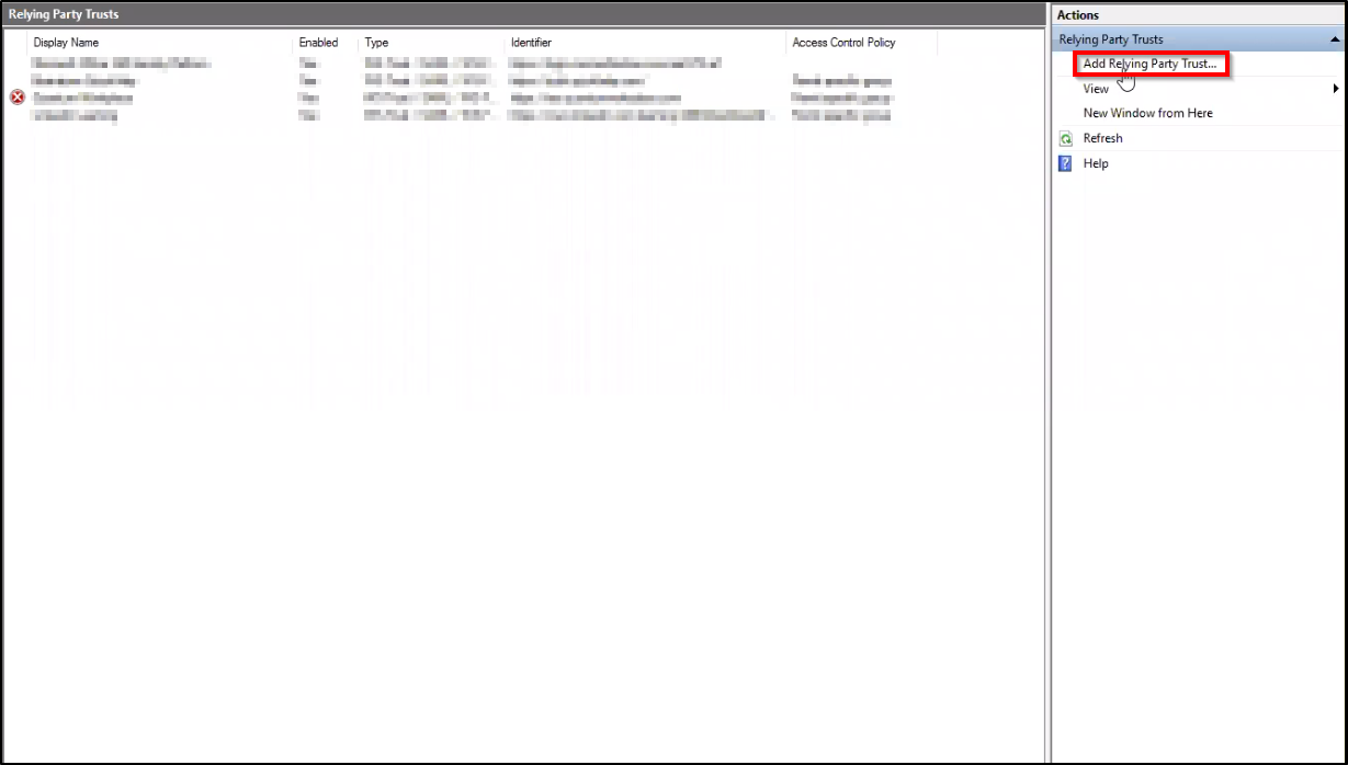 ADFS (Active Directory Federation Services) SAML SSO Setup With Quantum ...