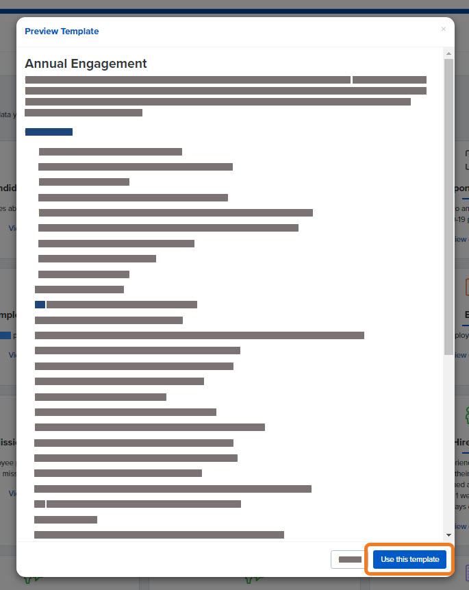 How to Launch a Full Engagement Survey