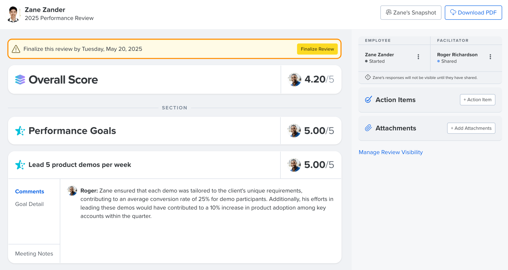 How to Use Performance Reviews