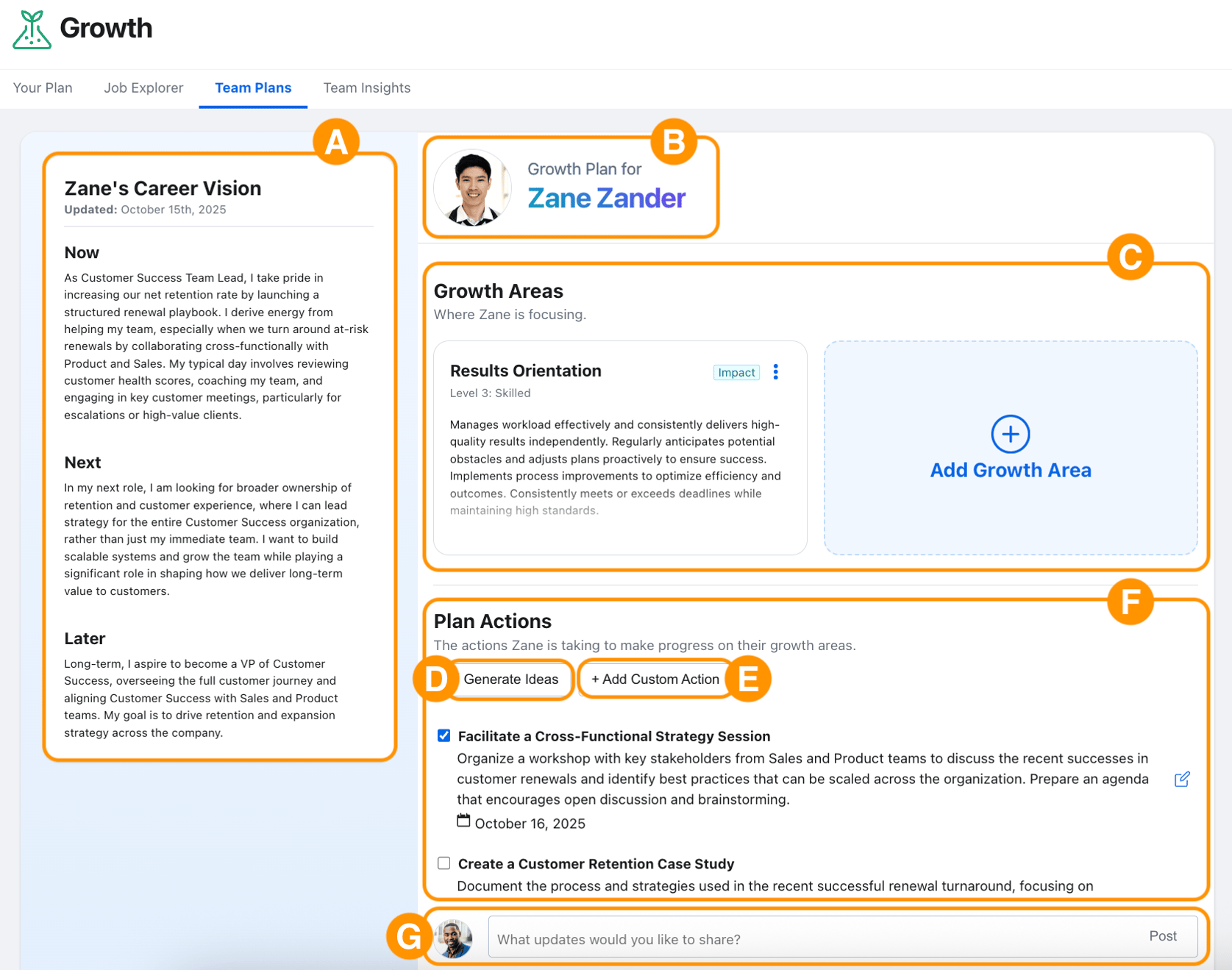 Growth Guide for Managers