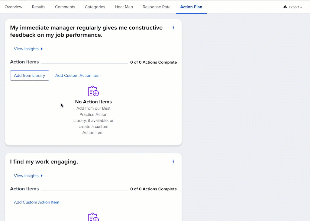 How to Use Action Planning