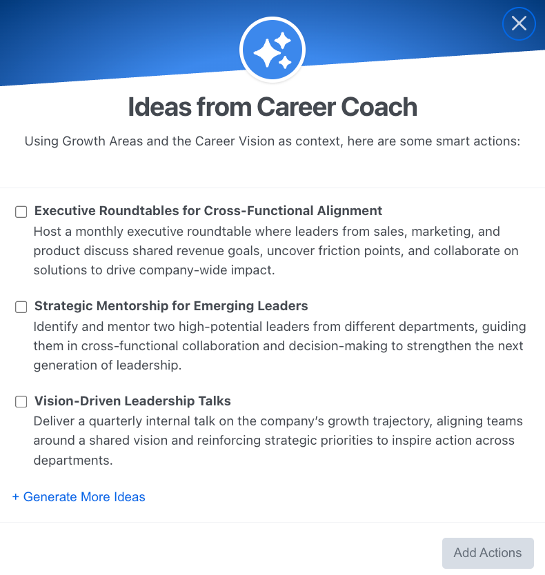 Growth Guide for Managers