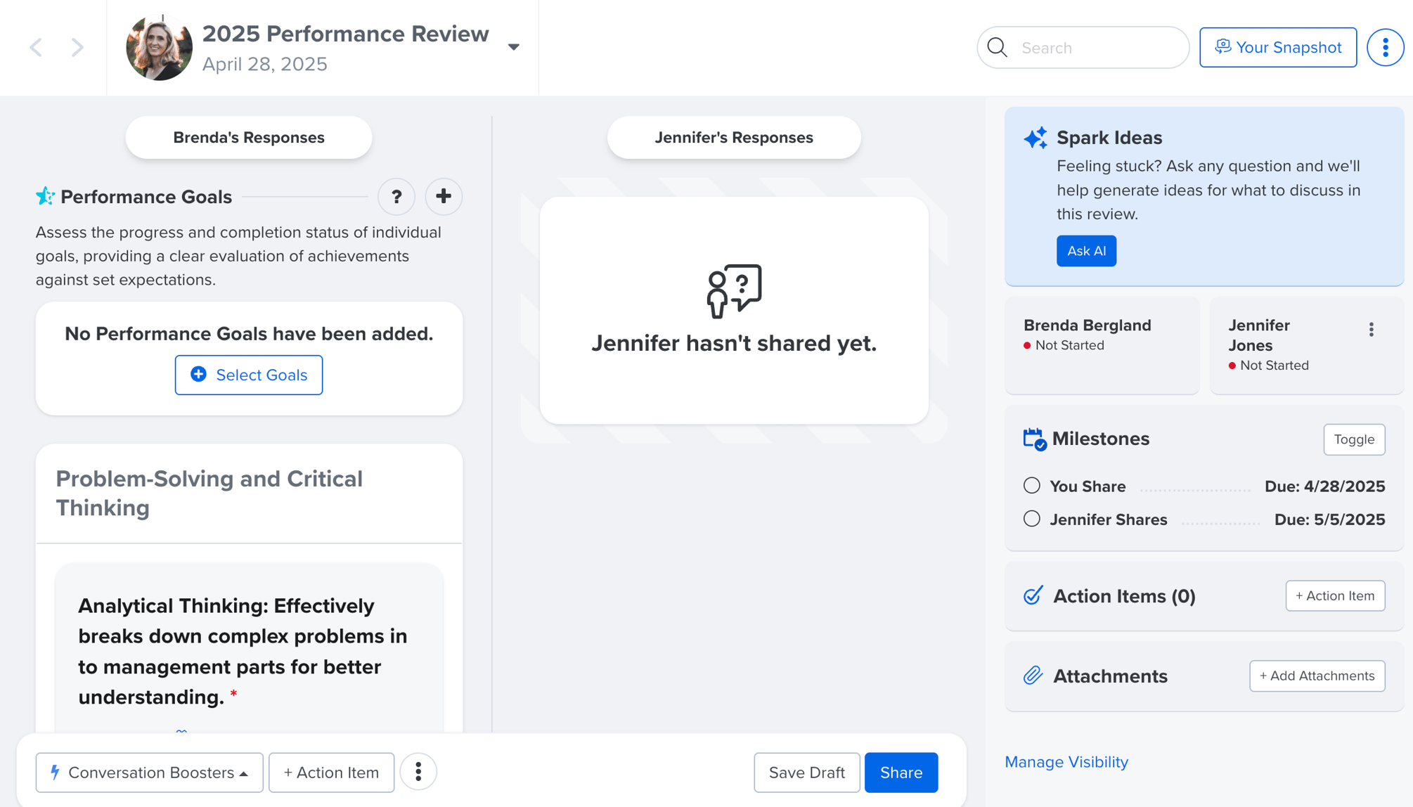 How to Use Performance Reviews