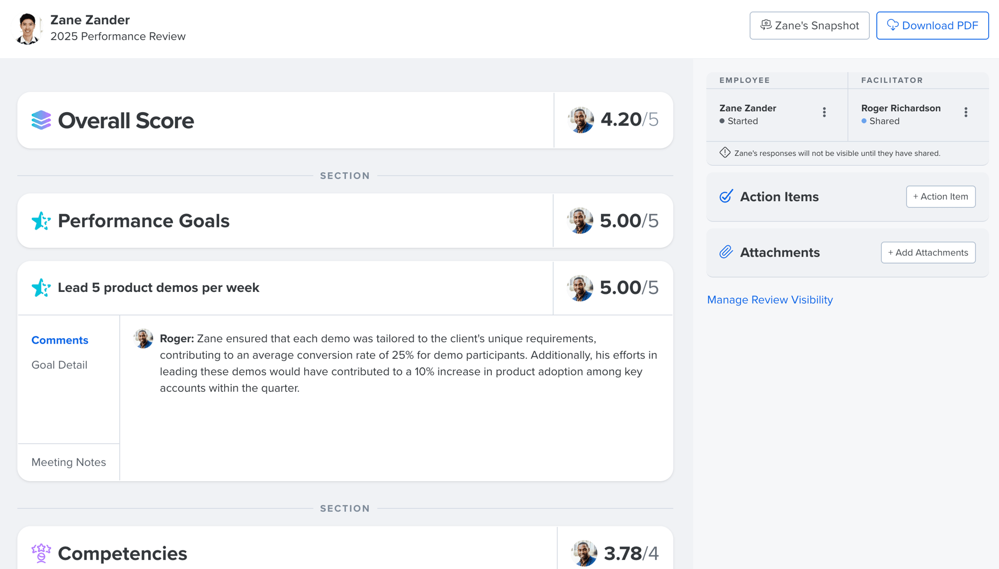 How to Use Performance Reviews