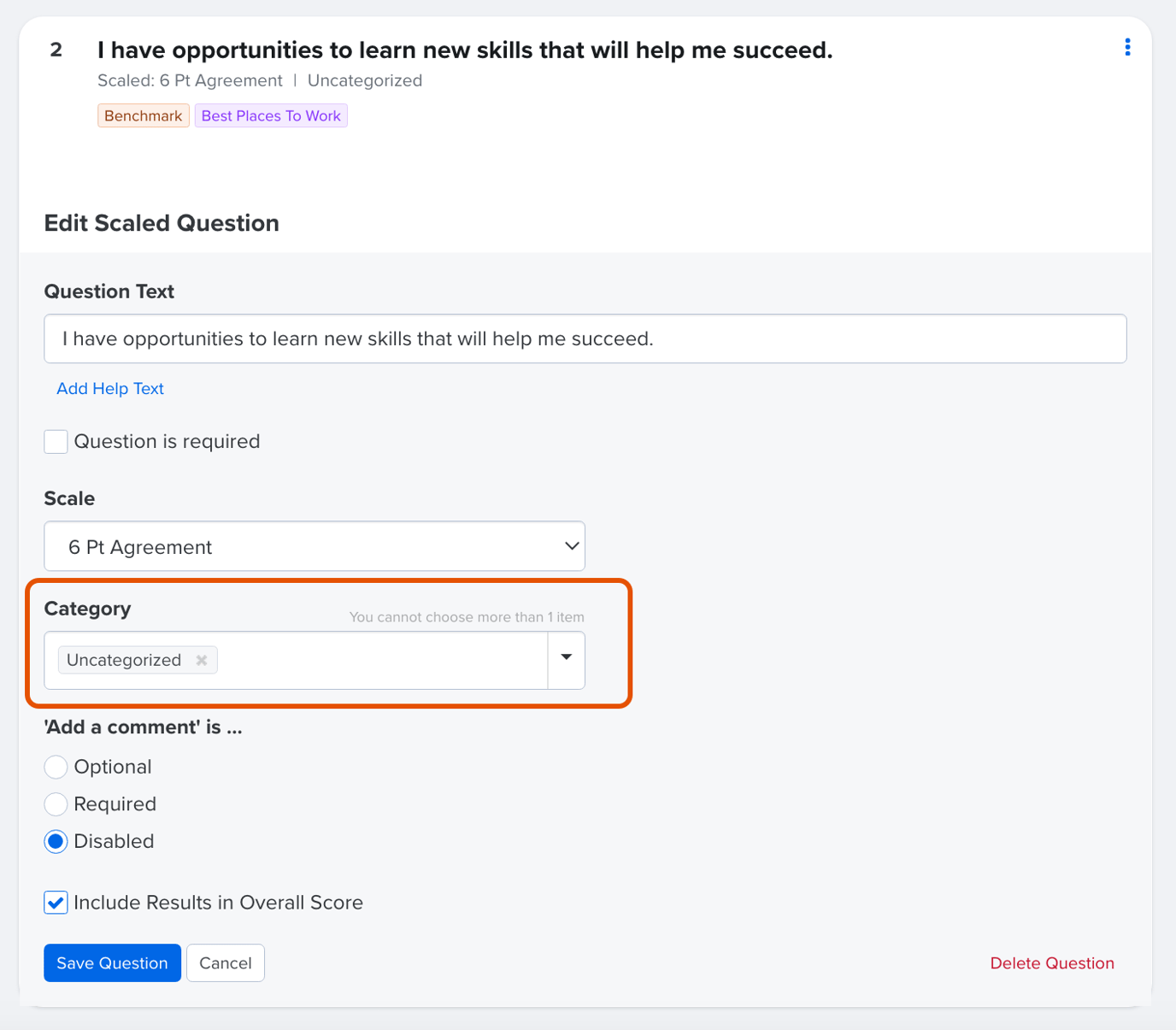 Survey Quality Checks