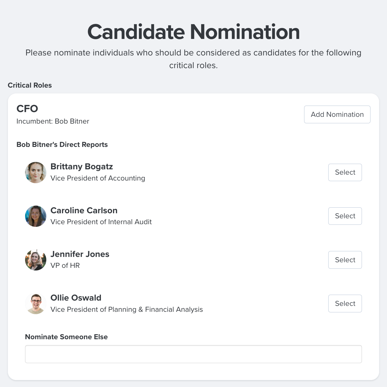 How to Use Succession Planning