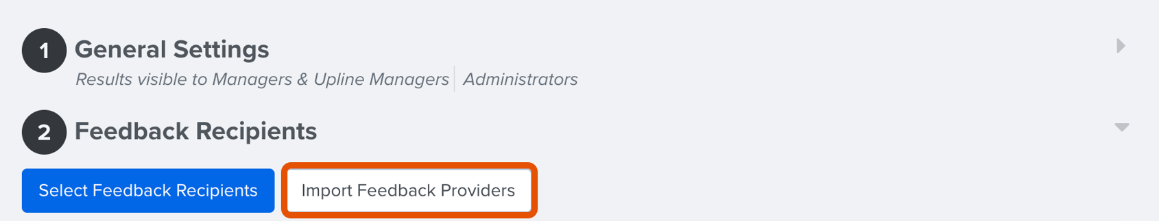 Launch a Focused Feedback Cycle