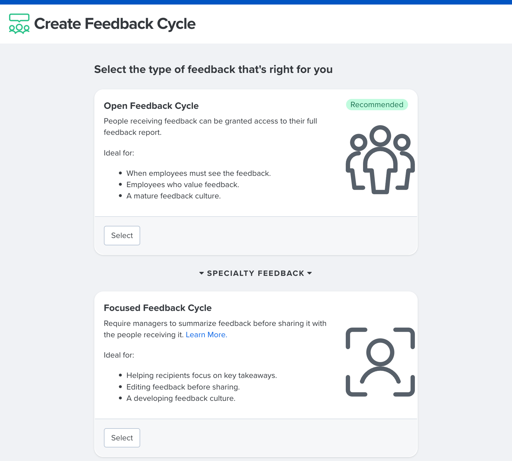 How to Launch an Automated Feedback Cycle