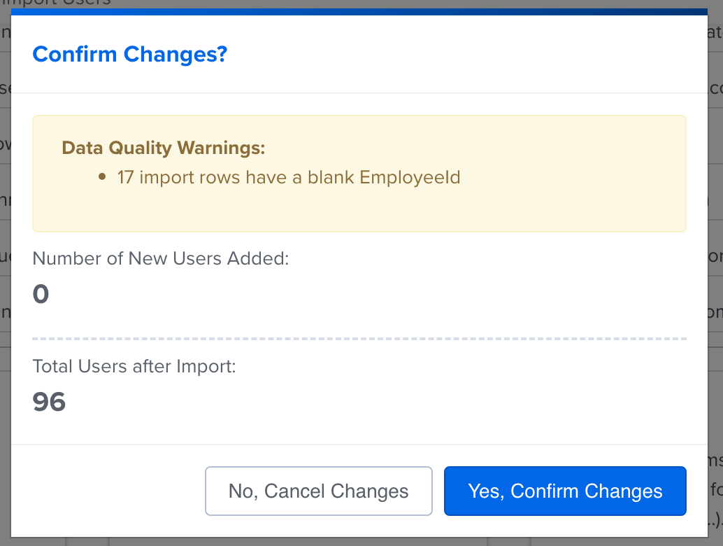 Bulk User Management