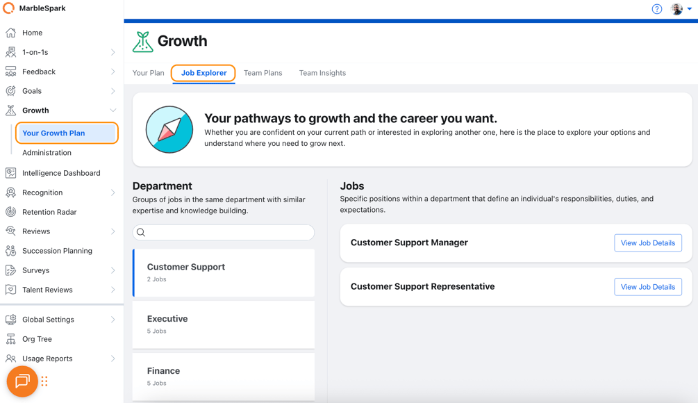 Growth Guide for Managers
