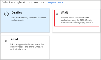 Azure Active Directory SAML Single Sign On Setup With Quantum Workplace