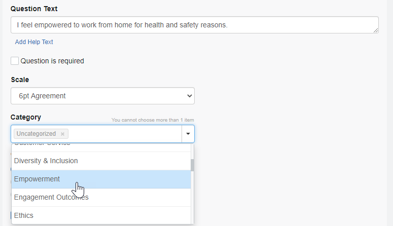 How to Create Survey Questions