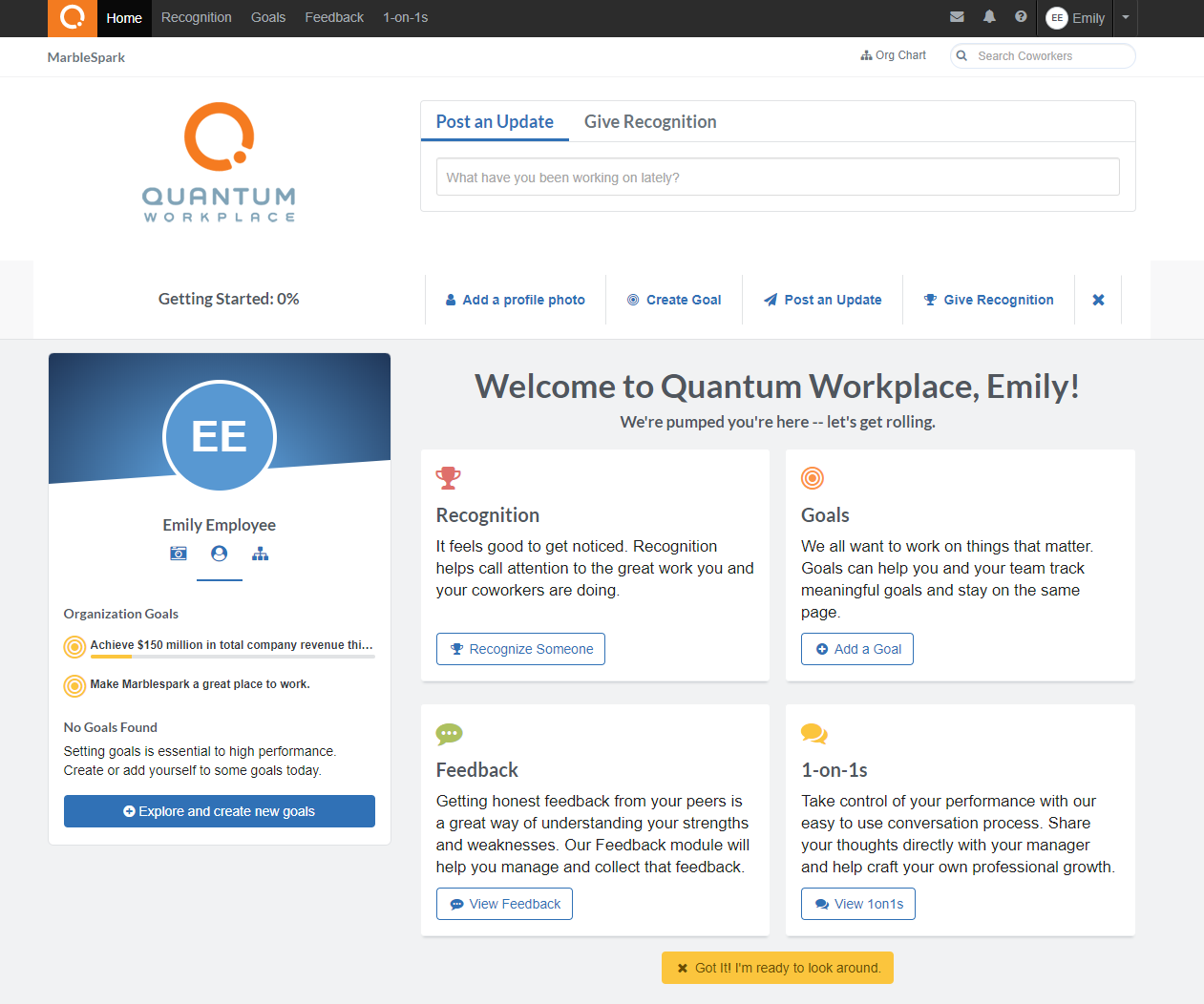 How to Log In to Quantum Workplace