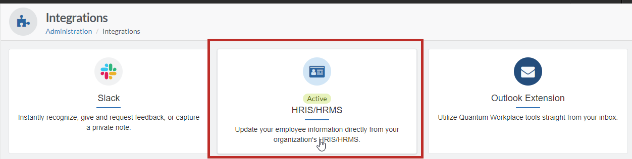 How to Monitor and Modify your HRIS Integration