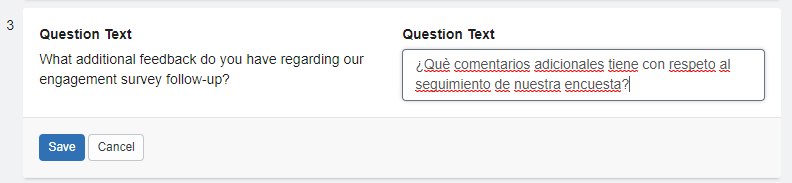 How to Launch a Survey using the New Survey Creator (BETA)
