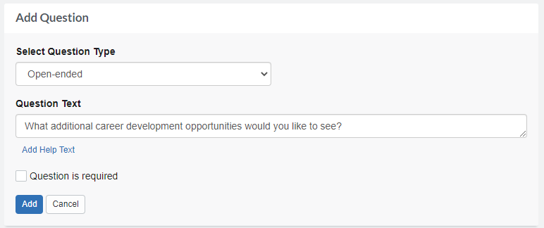 How to Create Survey Questions