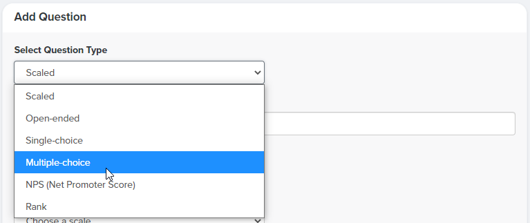 How to Create Survey Questions