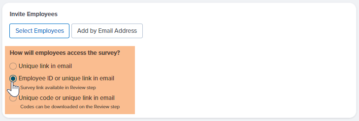 How to Launch a Survey