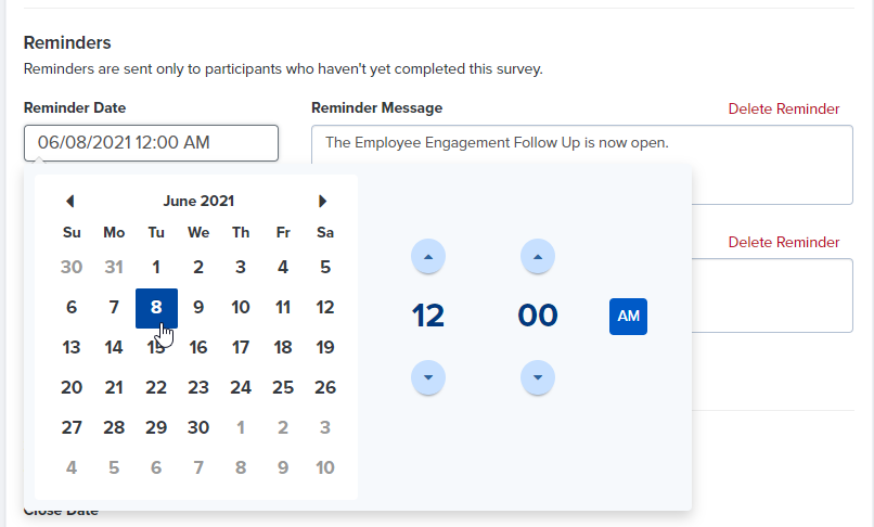 How to Launch a Survey