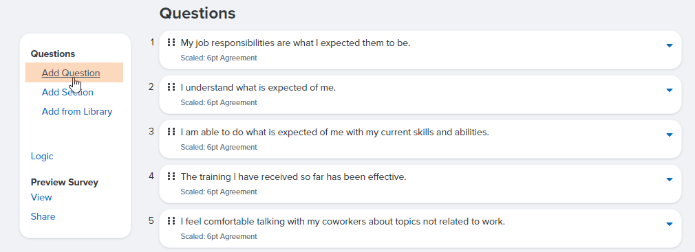 How to Launch an Automated Survey