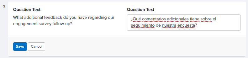 How to Launch a Survey