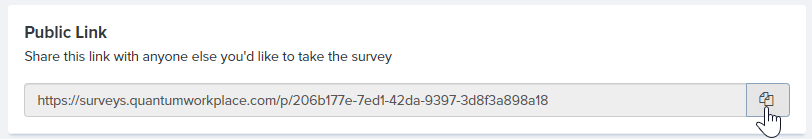 How to Launch a Survey